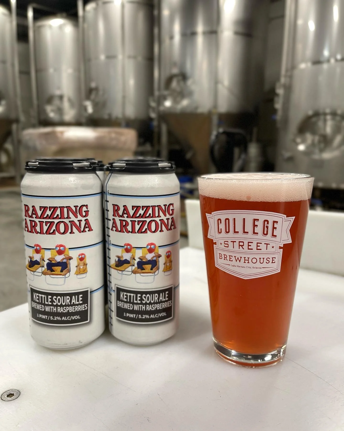 Welcome — College Street Brewhouse