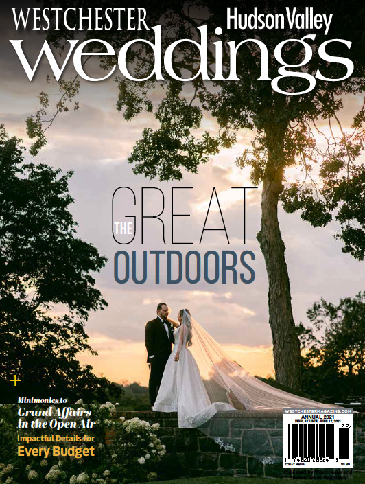 Westchester Hudson Valley Weddings Magazine 2021— Ang Weddings and Events