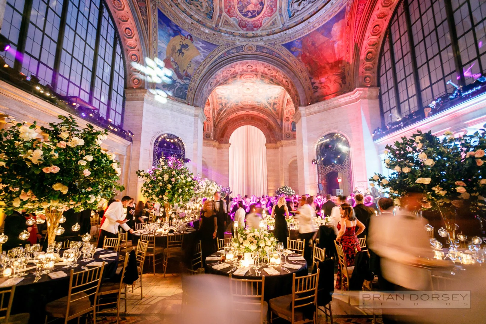 Cipriani 25 Broadway - A Wedding Planner's Guide - Ang Weddings and Events