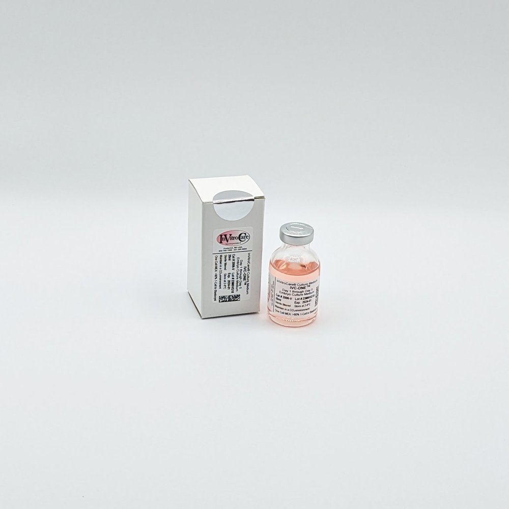 IVC-ONE™ — InVitroCare Inc