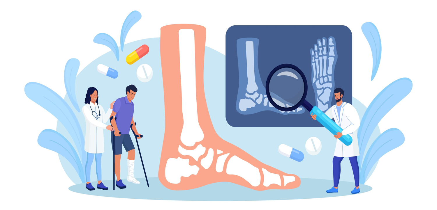 General Podiatry — Foot Doctor