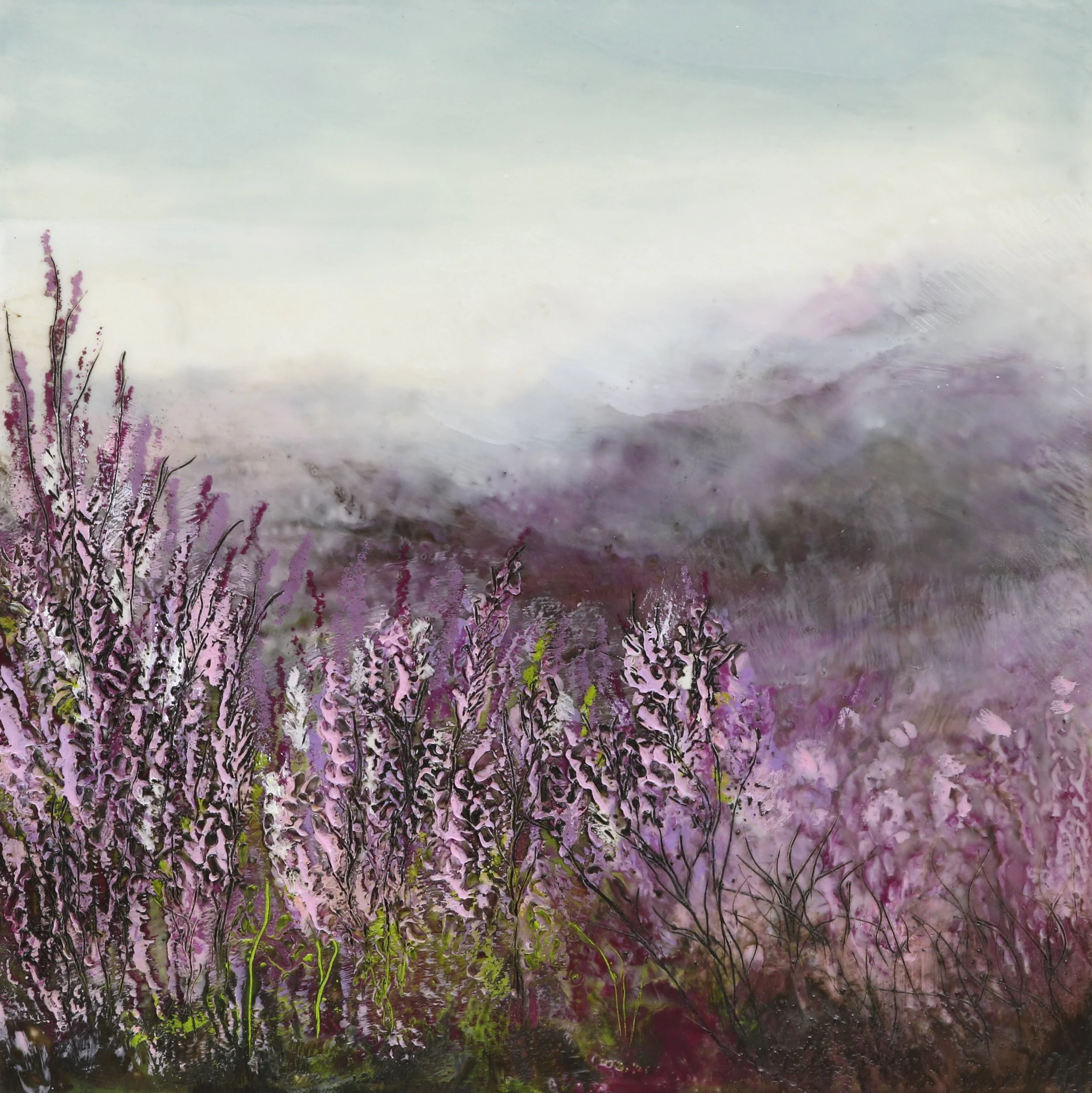 Flora — EMMA ASHBY