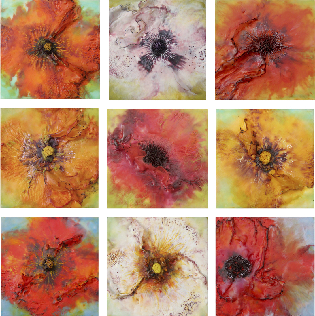 Flora — EMMA ASHBY