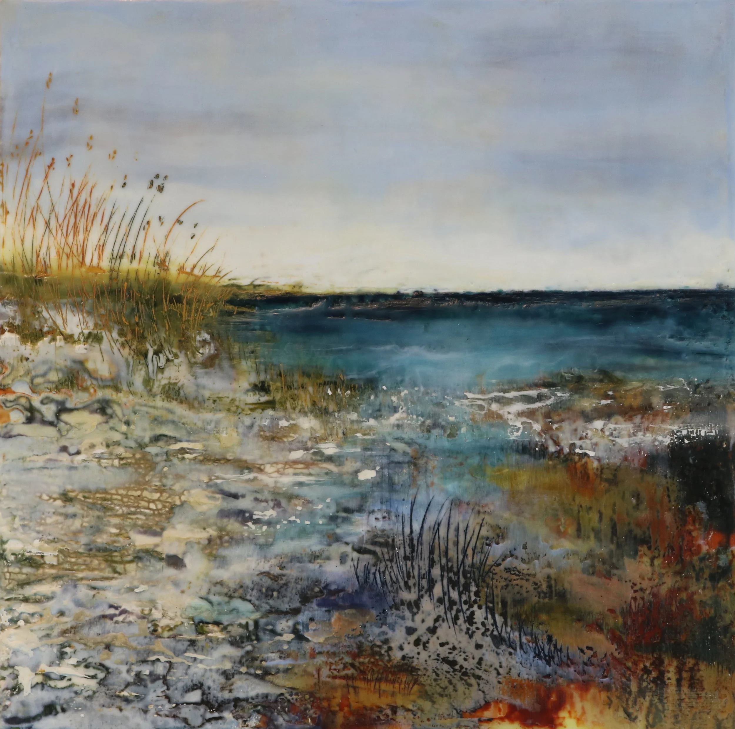 Coastlands — EMMA ASHBY