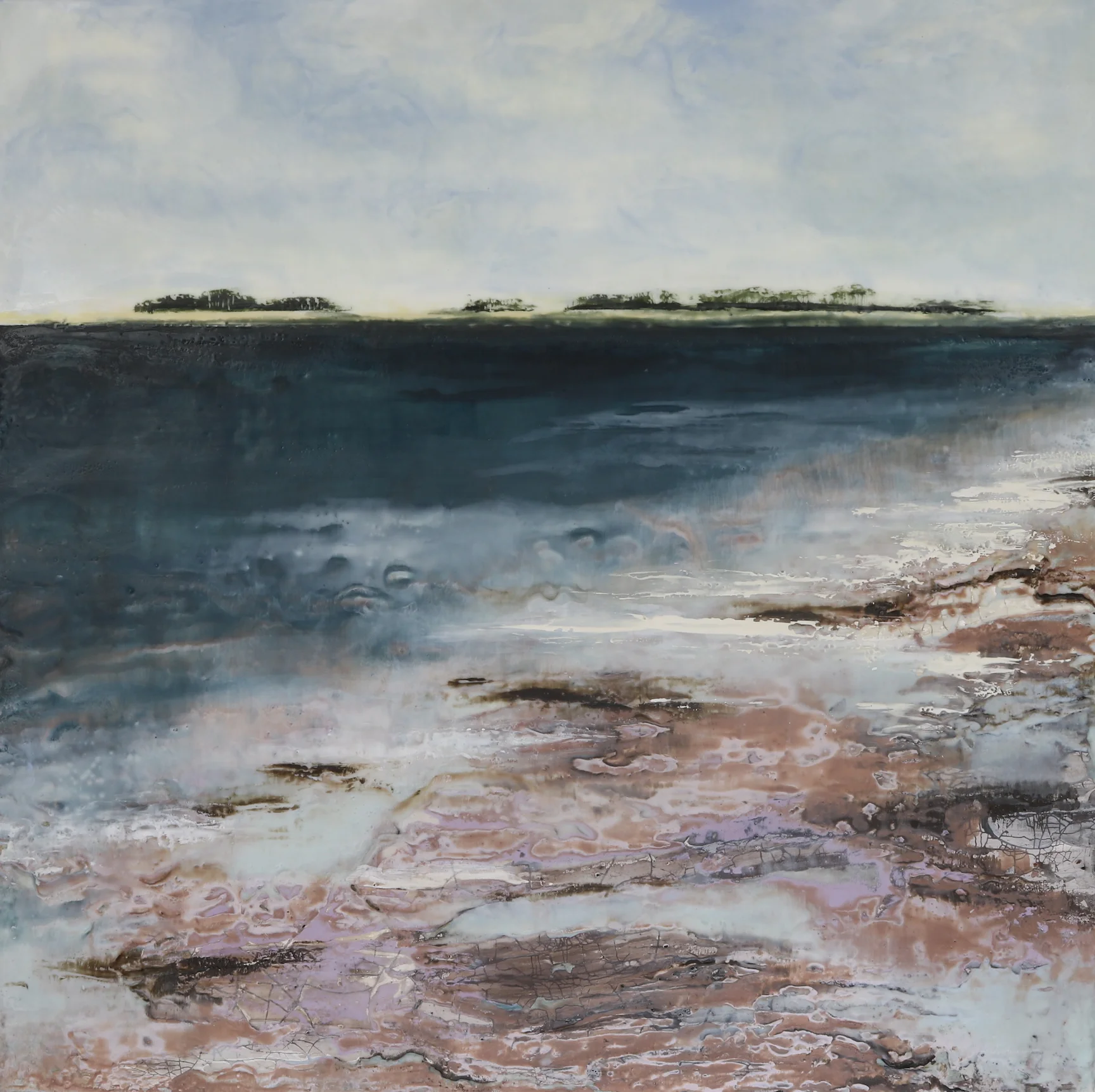 Coastlands — EMMA ASHBY