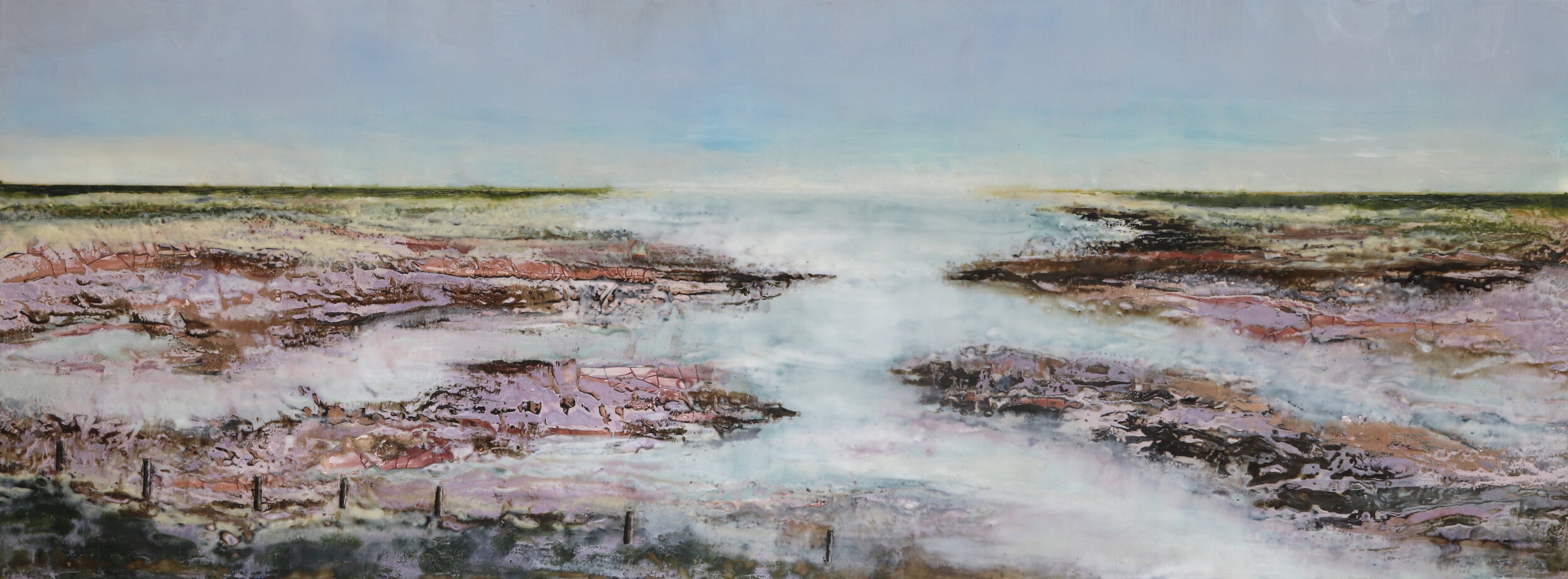 Marshlands — EMMA ASHBY