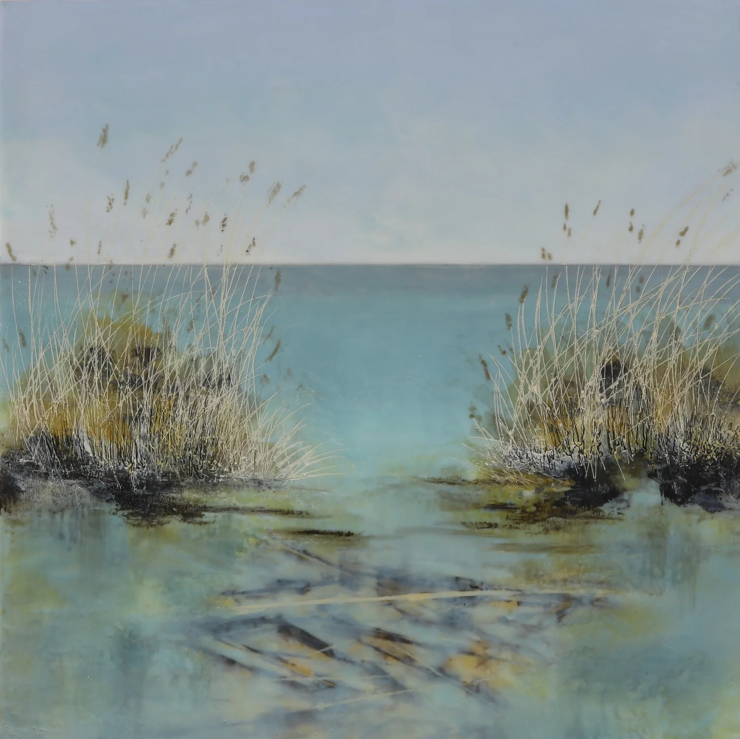 Marshlands — EMMA ASHBY