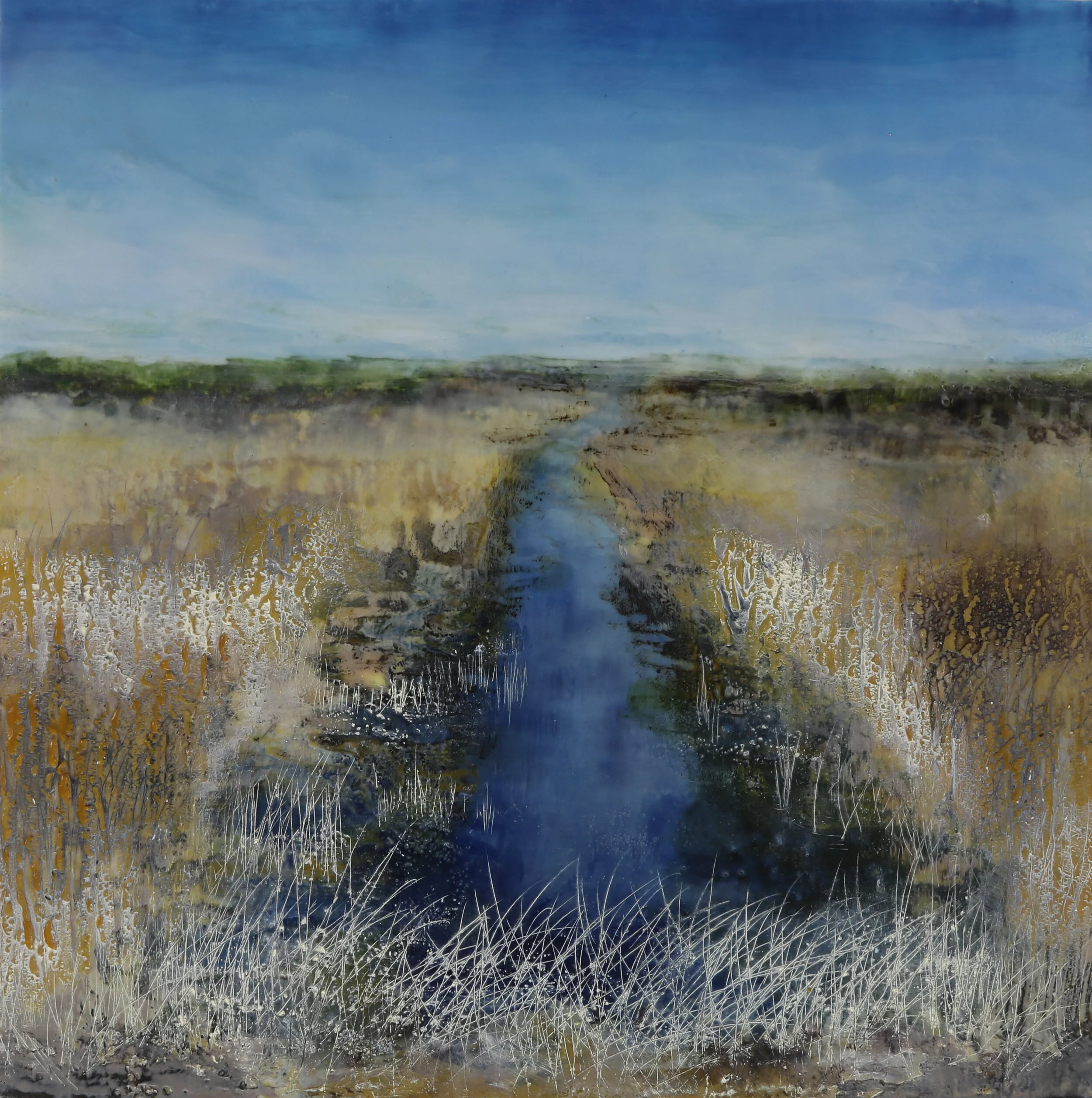 Marshlands — EMMA ASHBY