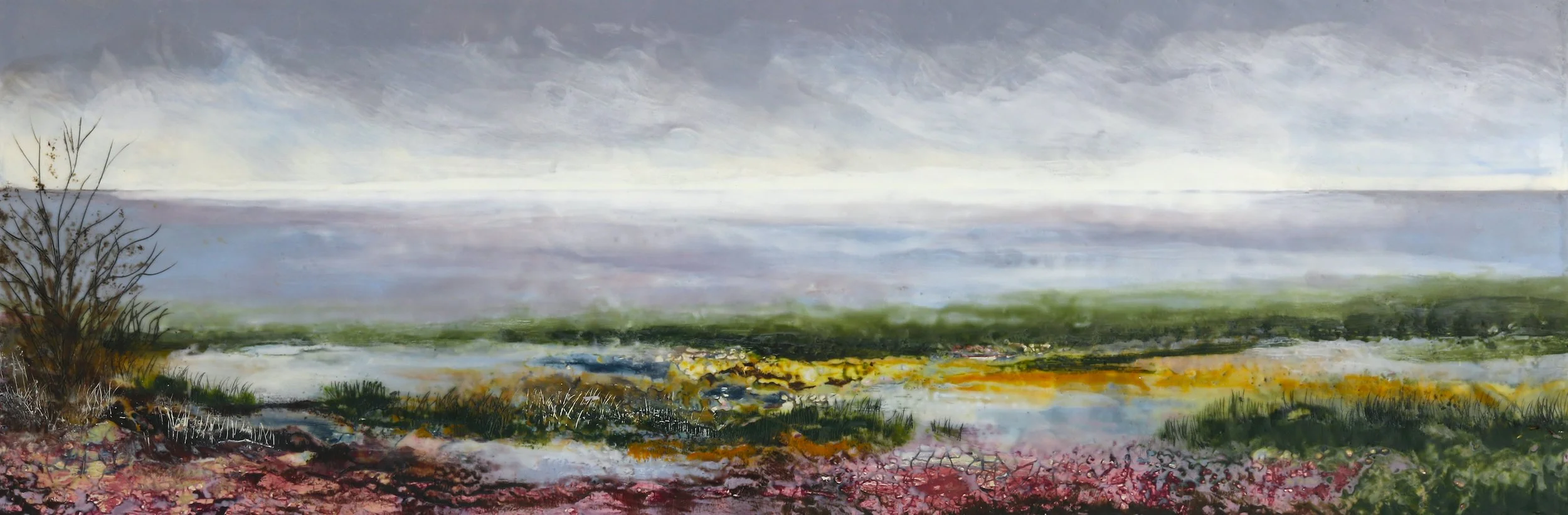 Marshlands — EMMA ASHBY