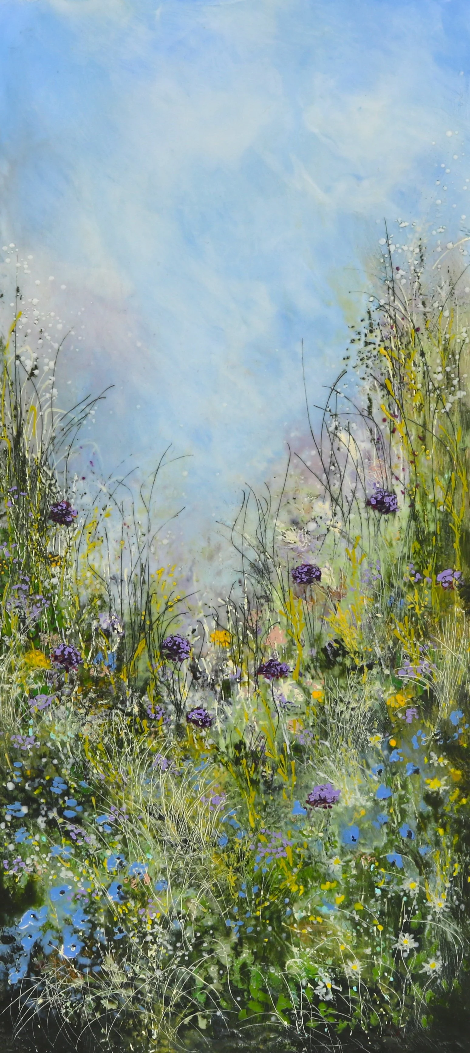 Flora — EMMA ASHBY