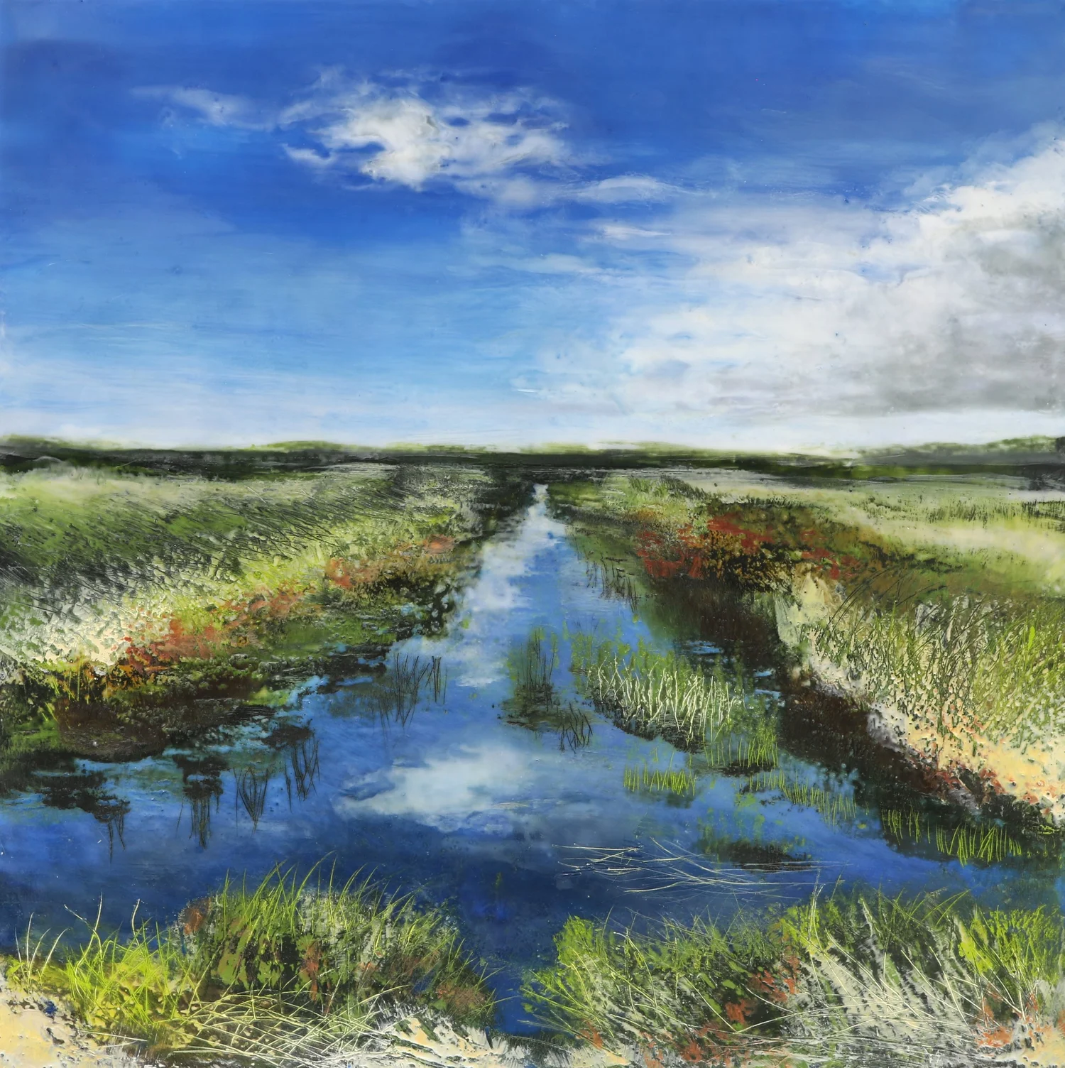 Marshlands — EMMA ASHBY