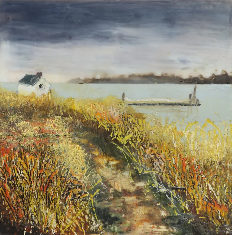 Marshlands — EMMA ASHBY