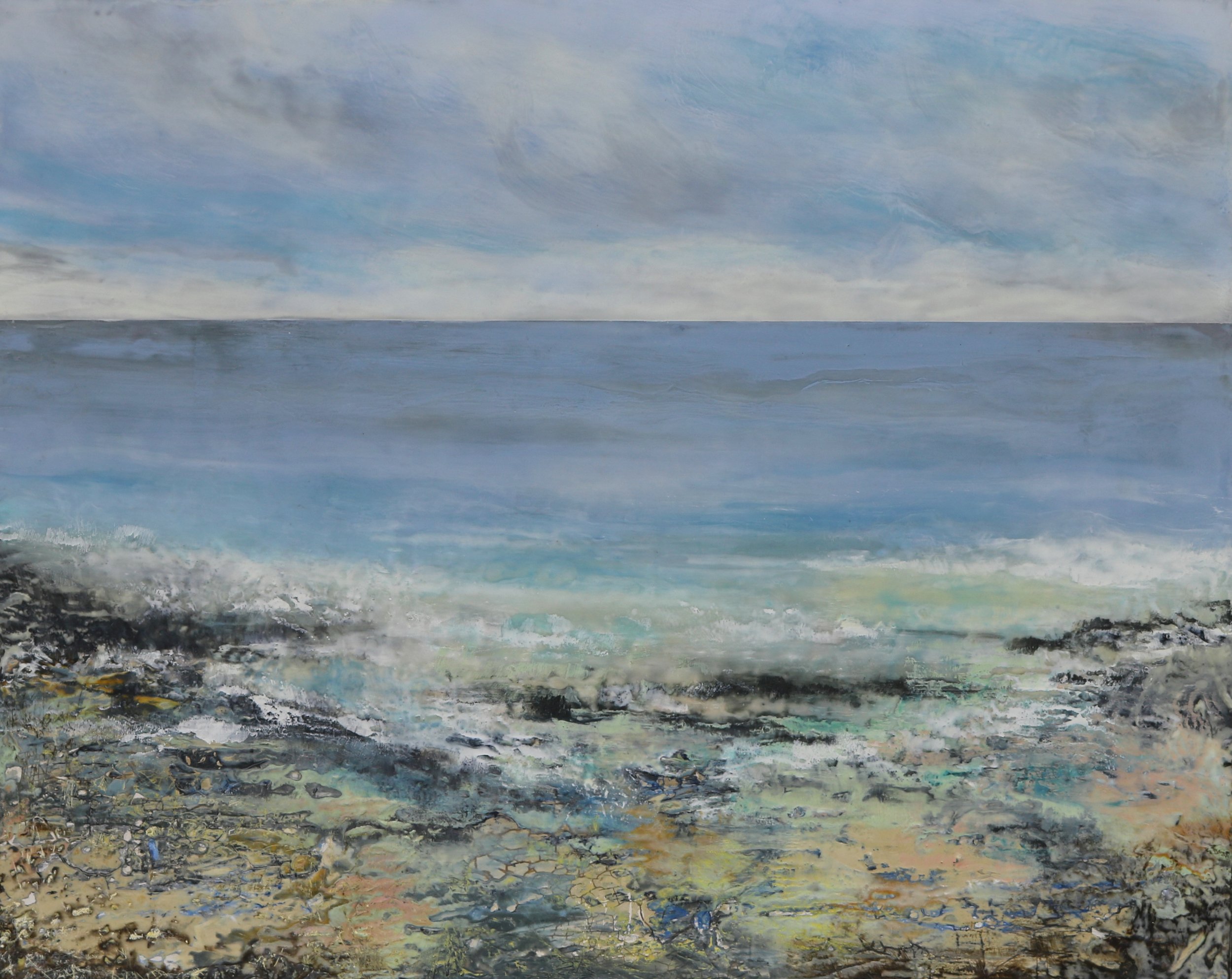 Coastlands — EMMA ASHBY