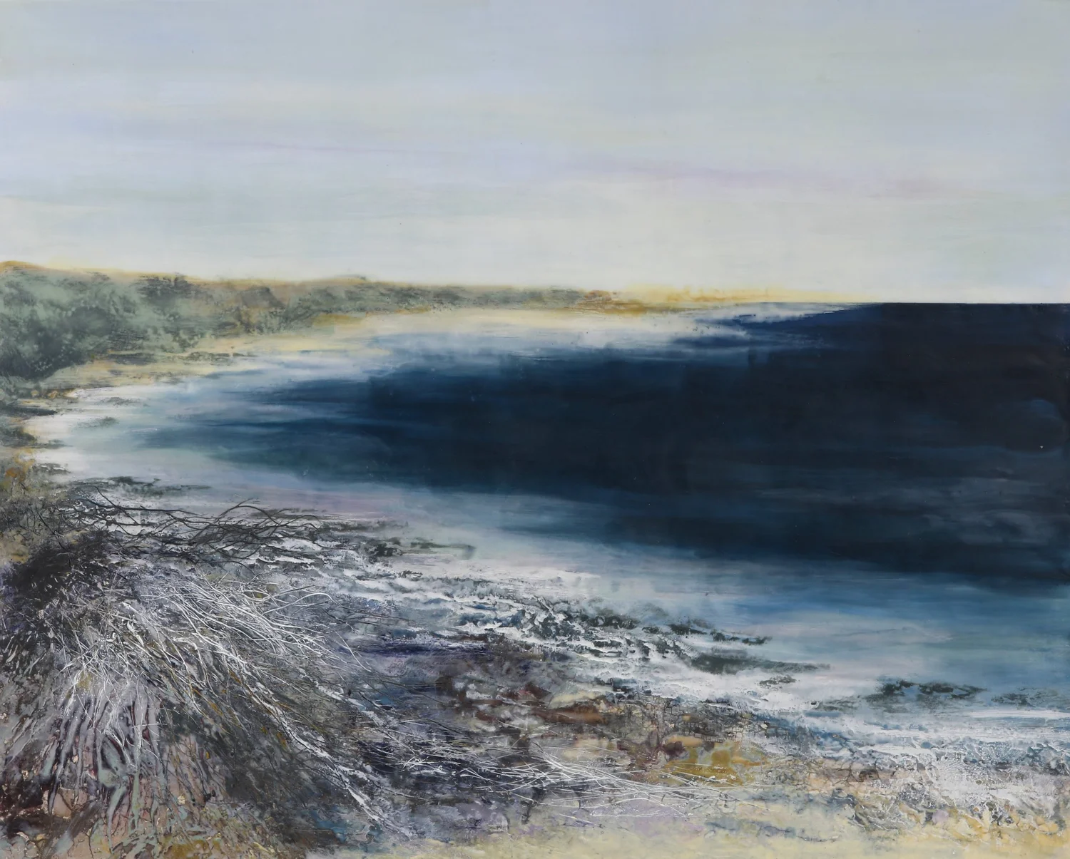 Coastlands — EMMA ASHBY