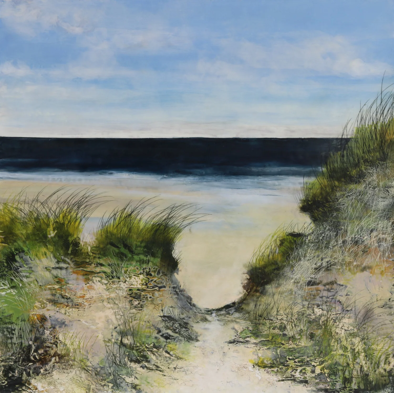 Coastlands — EMMA ASHBY