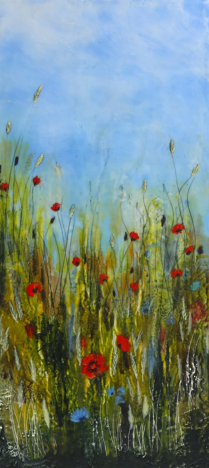 Flora — EMMA ASHBY