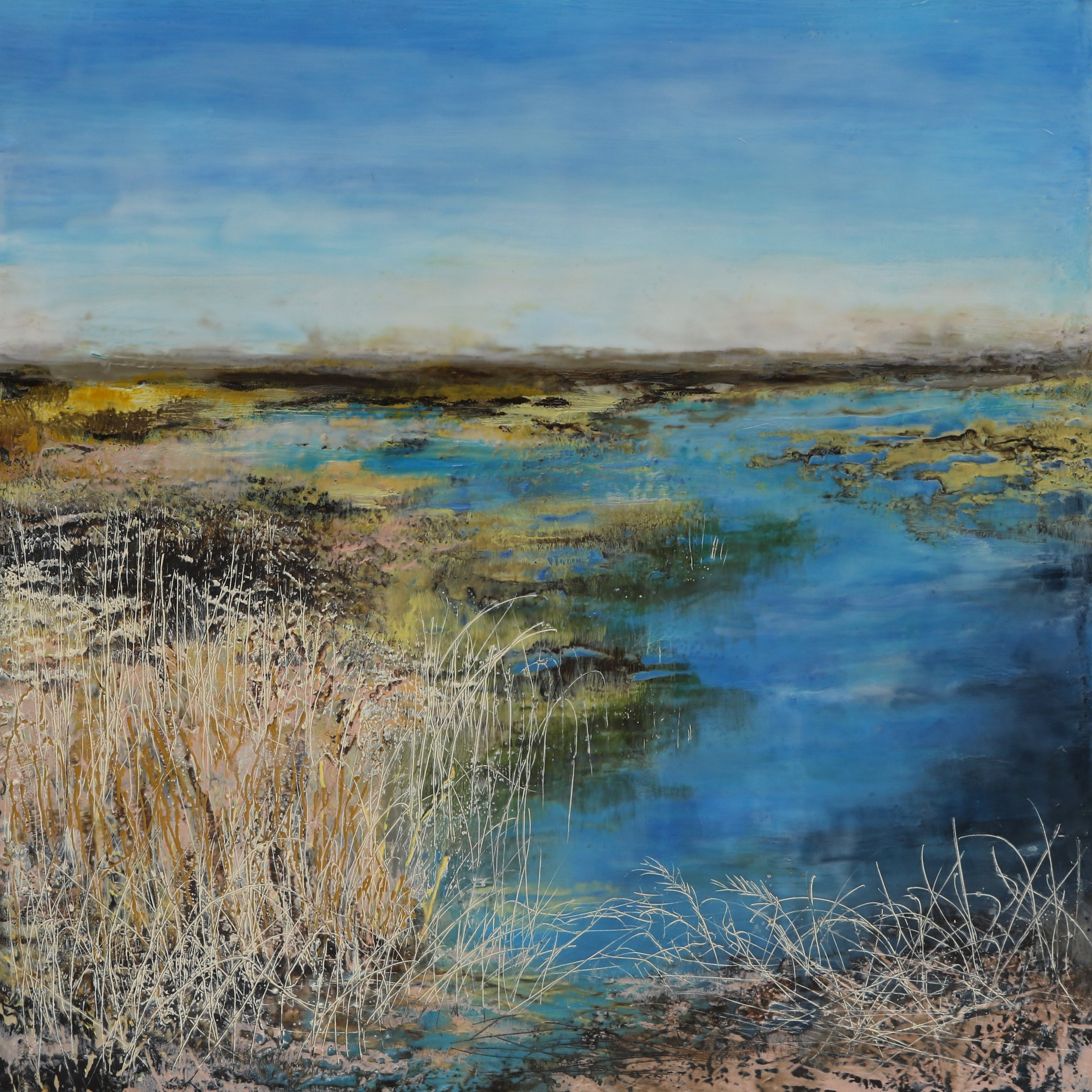 Marshlands — EMMA ASHBY