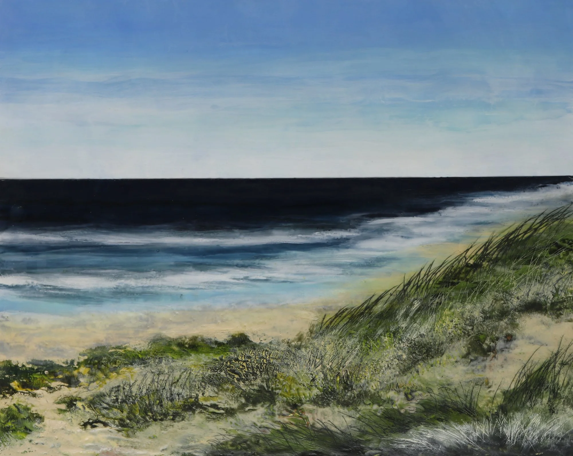 Coastlands — EMMA ASHBY