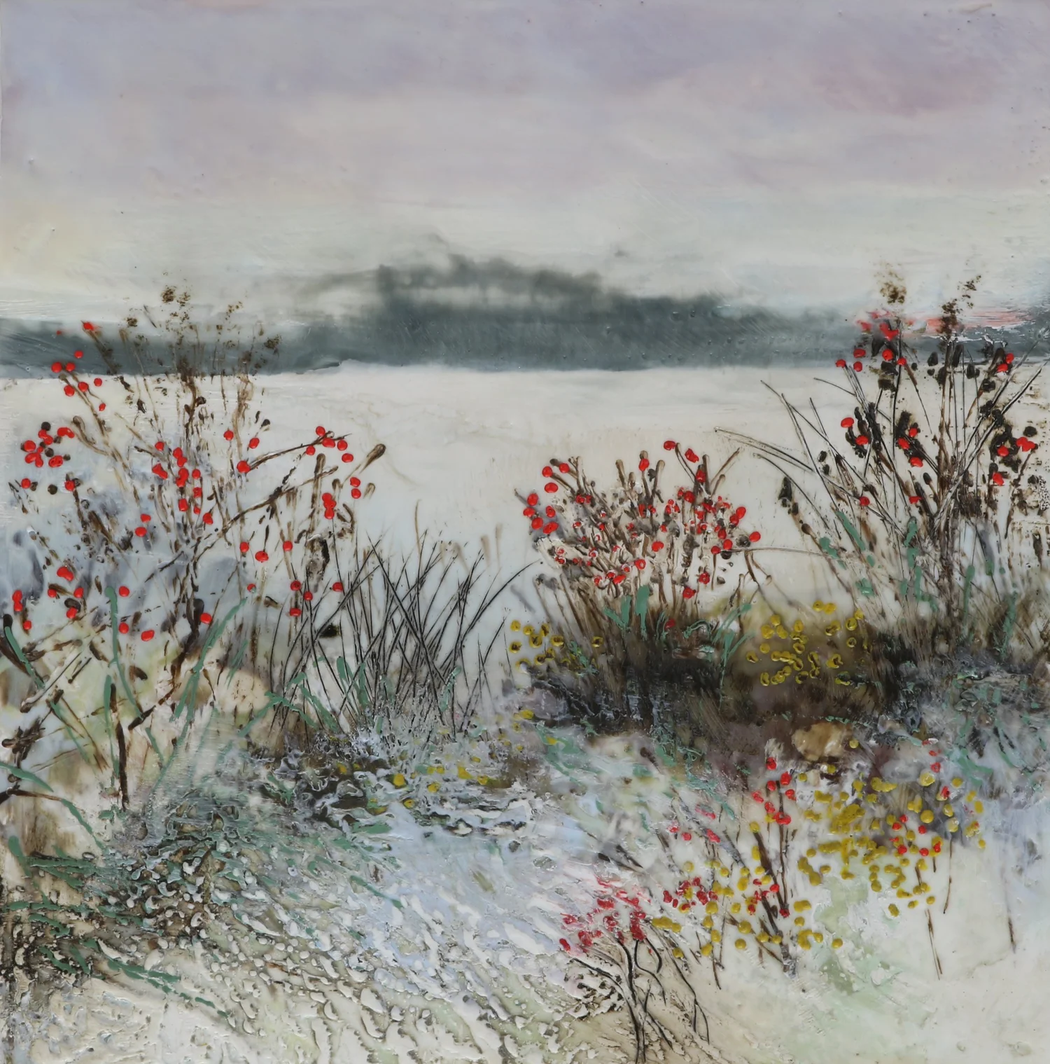 Marshlands — EMMA ASHBY