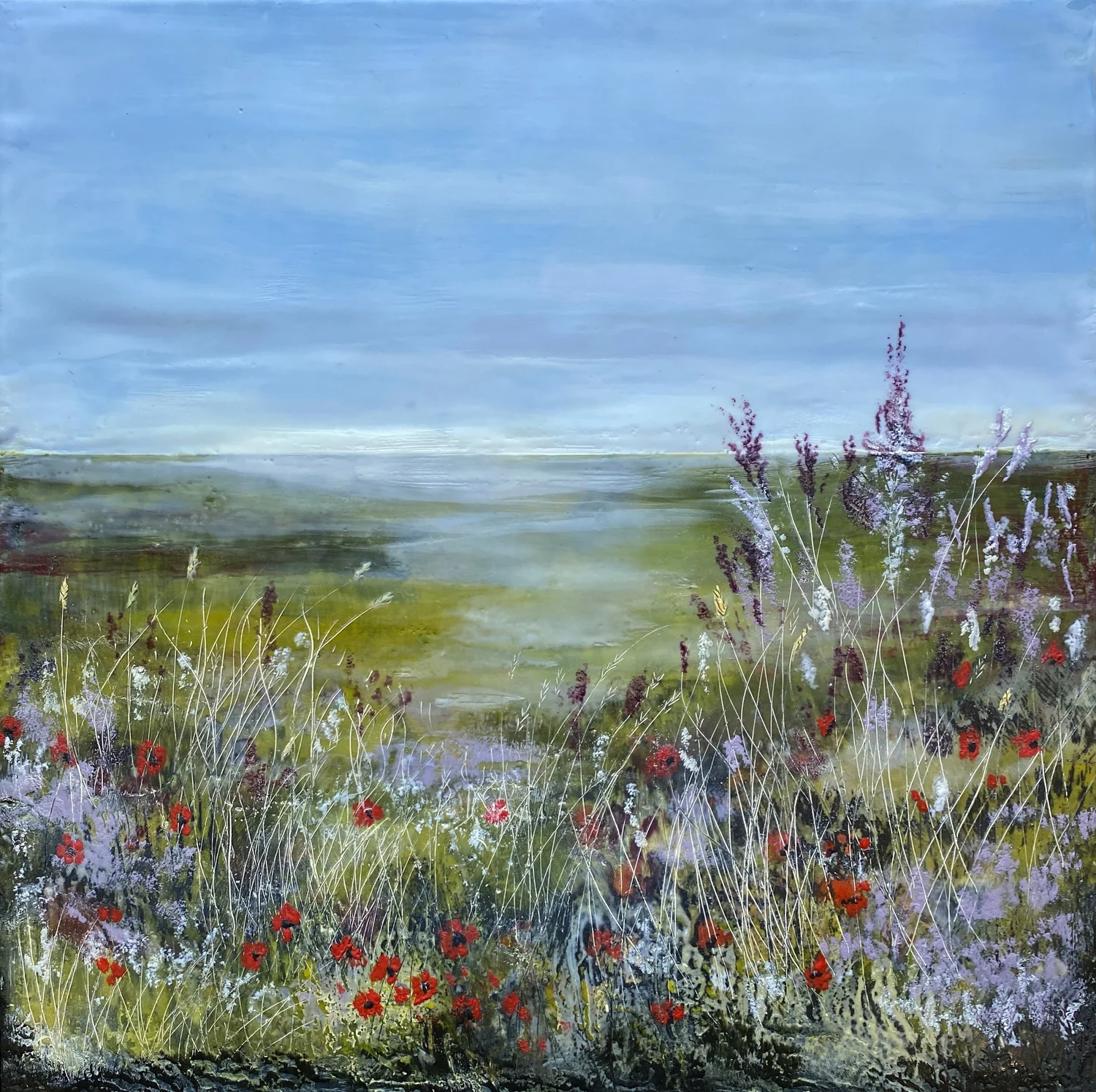 Flora — EMMA ASHBY