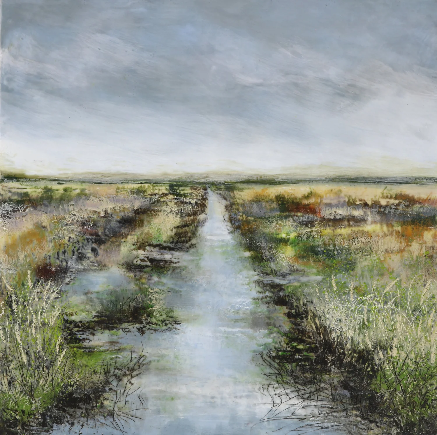 Marshlands — EMMA ASHBY