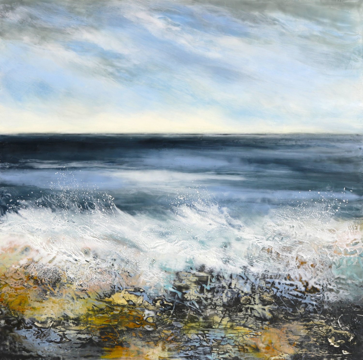 Coastlands — EMMA ASHBY