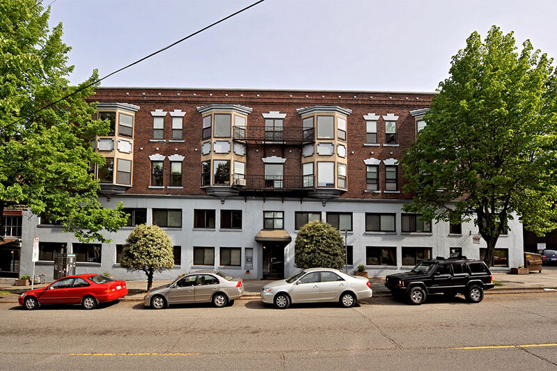 Bridgeview Apartments — Cornell and Associates