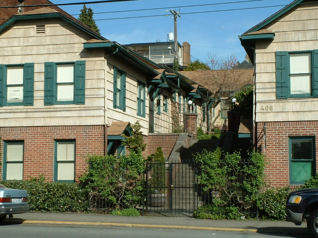 Summit Terrace Apartments — Cornell and Associates