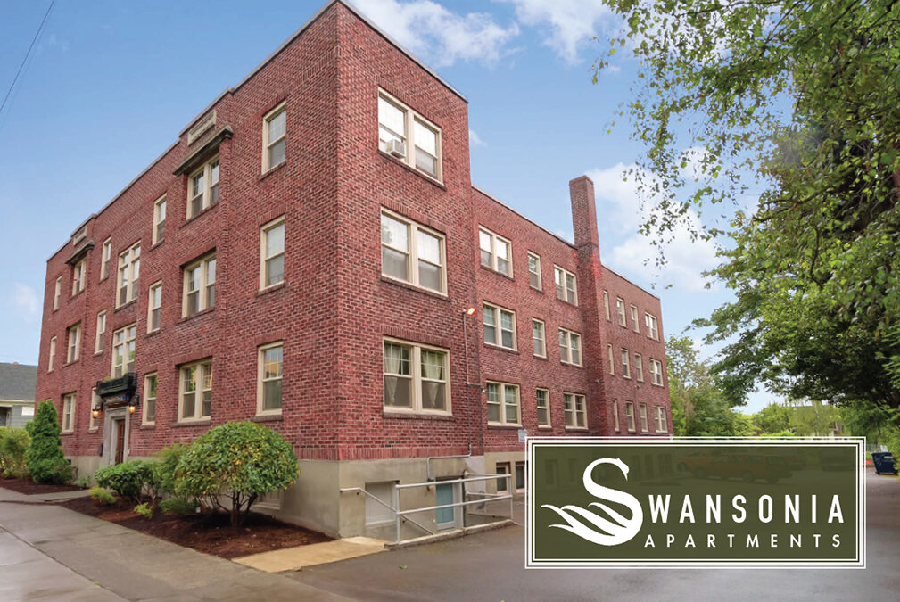 Swansonia Apartments — Cornell and Associates
