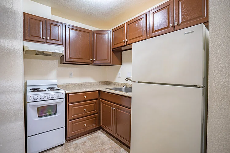 Del-View Apartments — Cornell and Associates