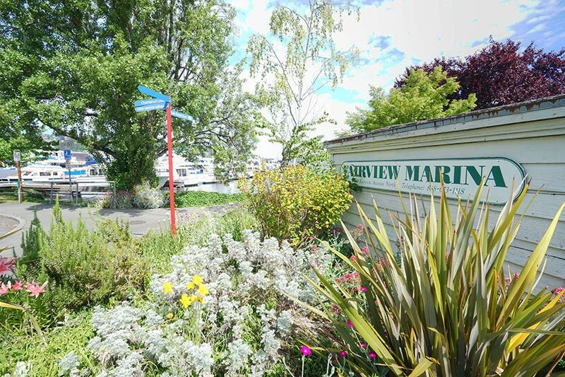 Fairview Marina — Cornell and Associates