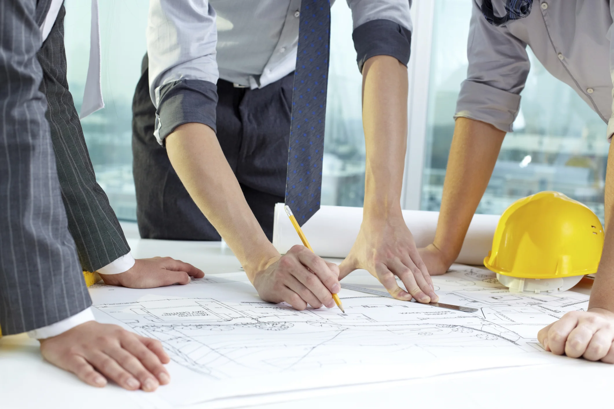 Construction Services & Infrastructure