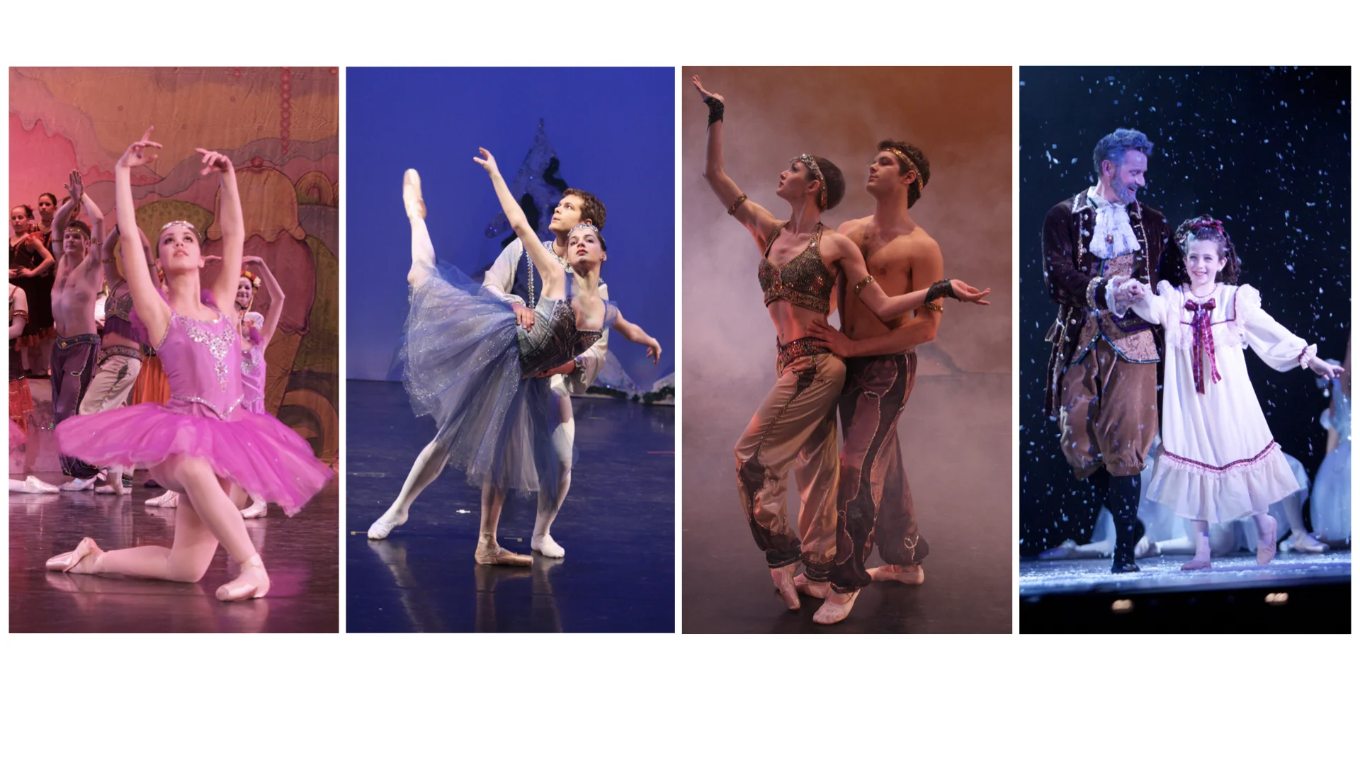 General Information — Northeast Ballet Company