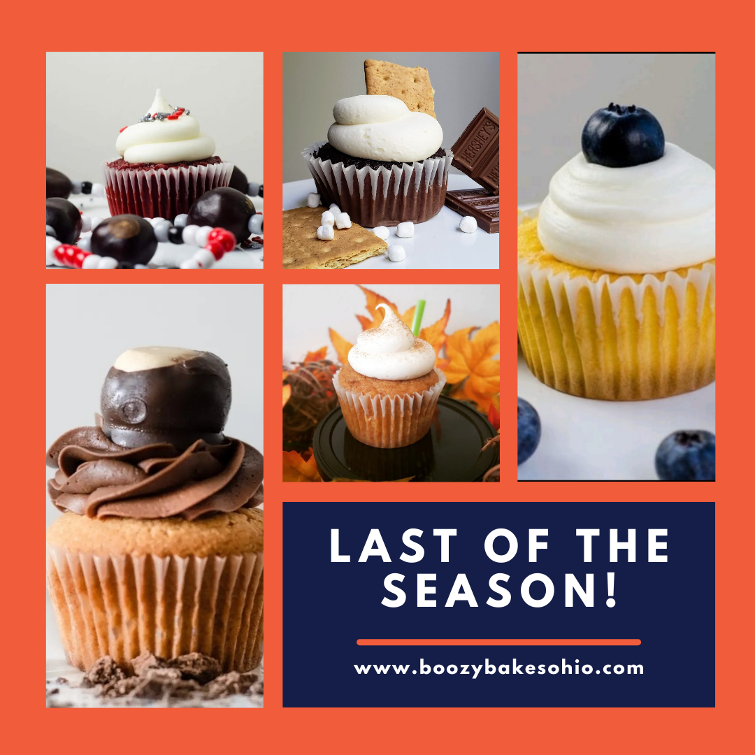 Alcohol Infused Cupcakes, Boozy Bakes | Columbus, OH