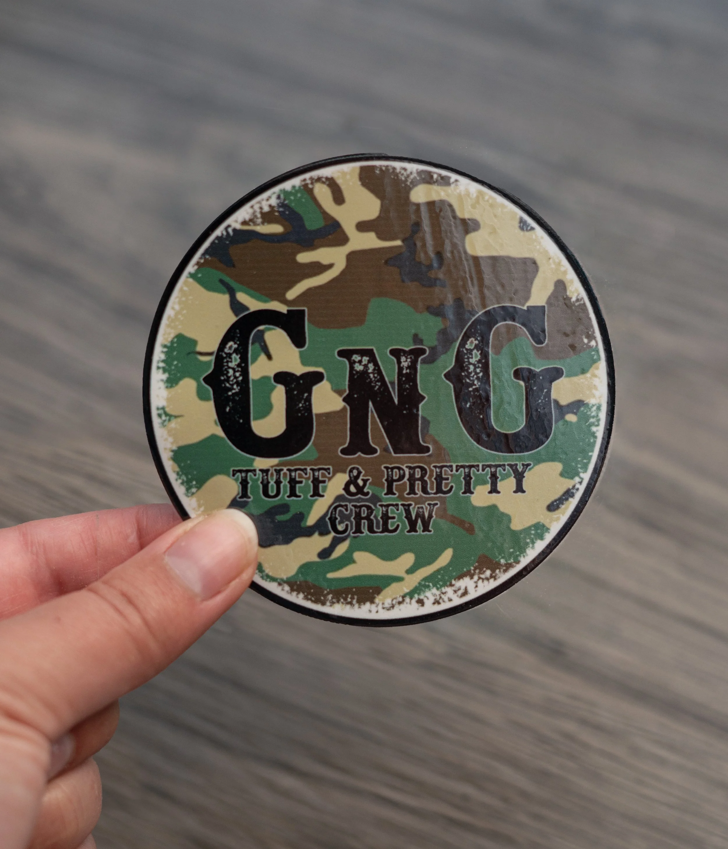 Gunpowder 'N Gloss Beauty — Shop