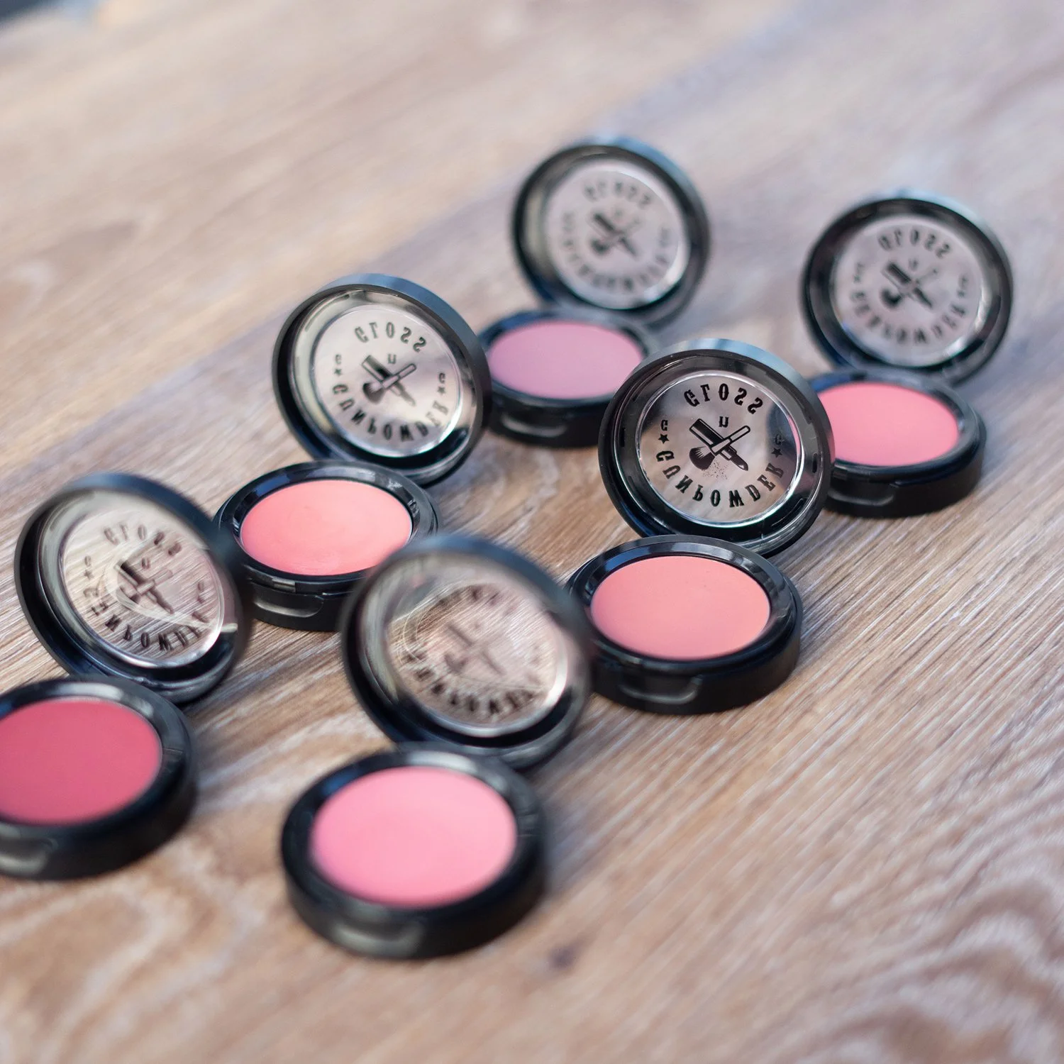 Gunpowder 'N Gloss Beauty