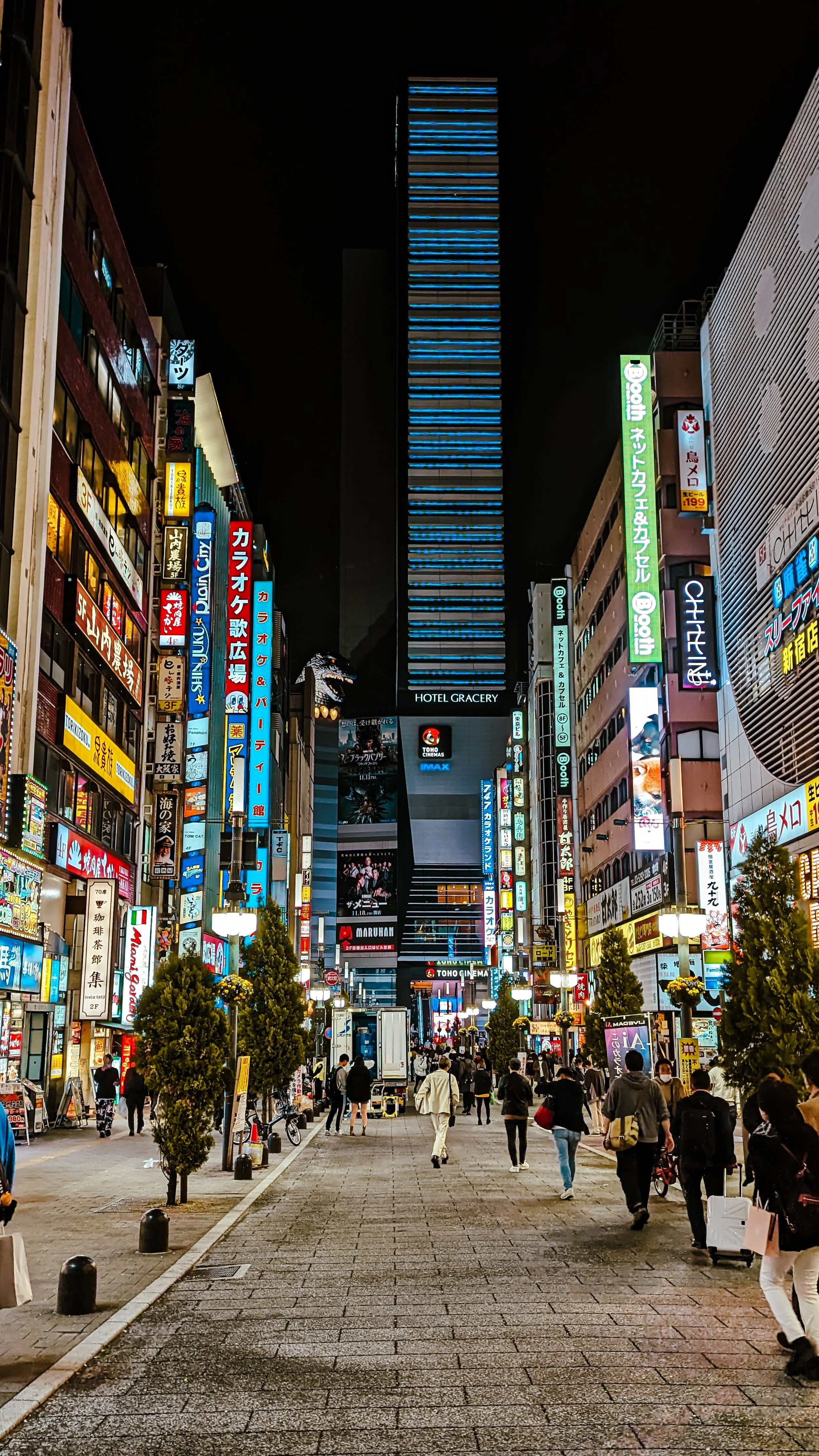 Most Instagrammable Photo Spots in Tokyo (With Maps & Exact GPS ...