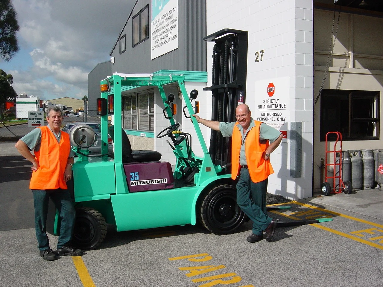 Our Story —Plytech