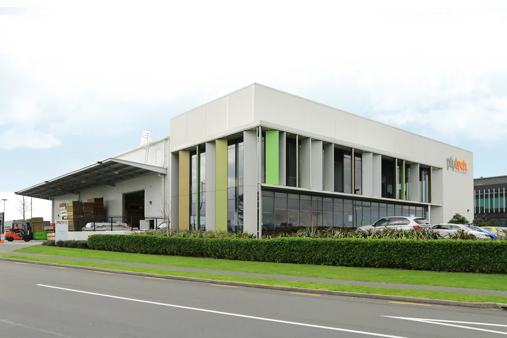 Our Story —Plytech