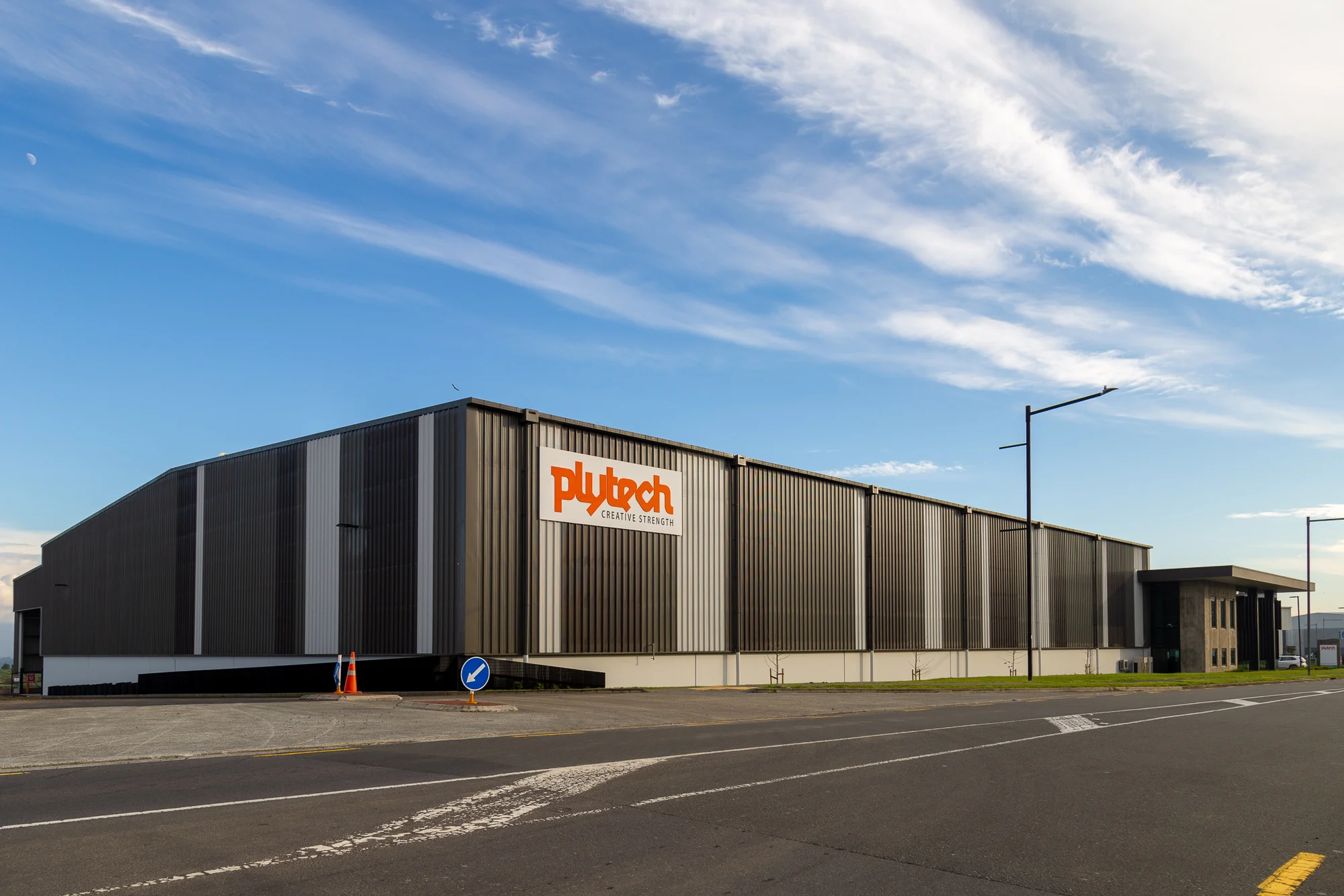 Our Story —Plytech