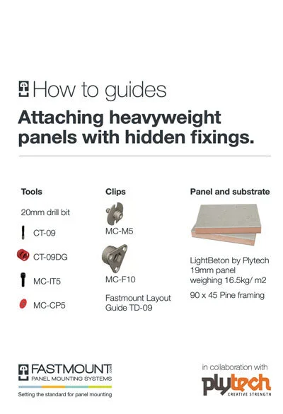 Fixing and Installation —Plytech