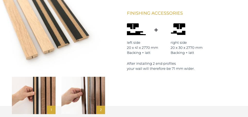 Maestro Latt eCommerce —Plytech