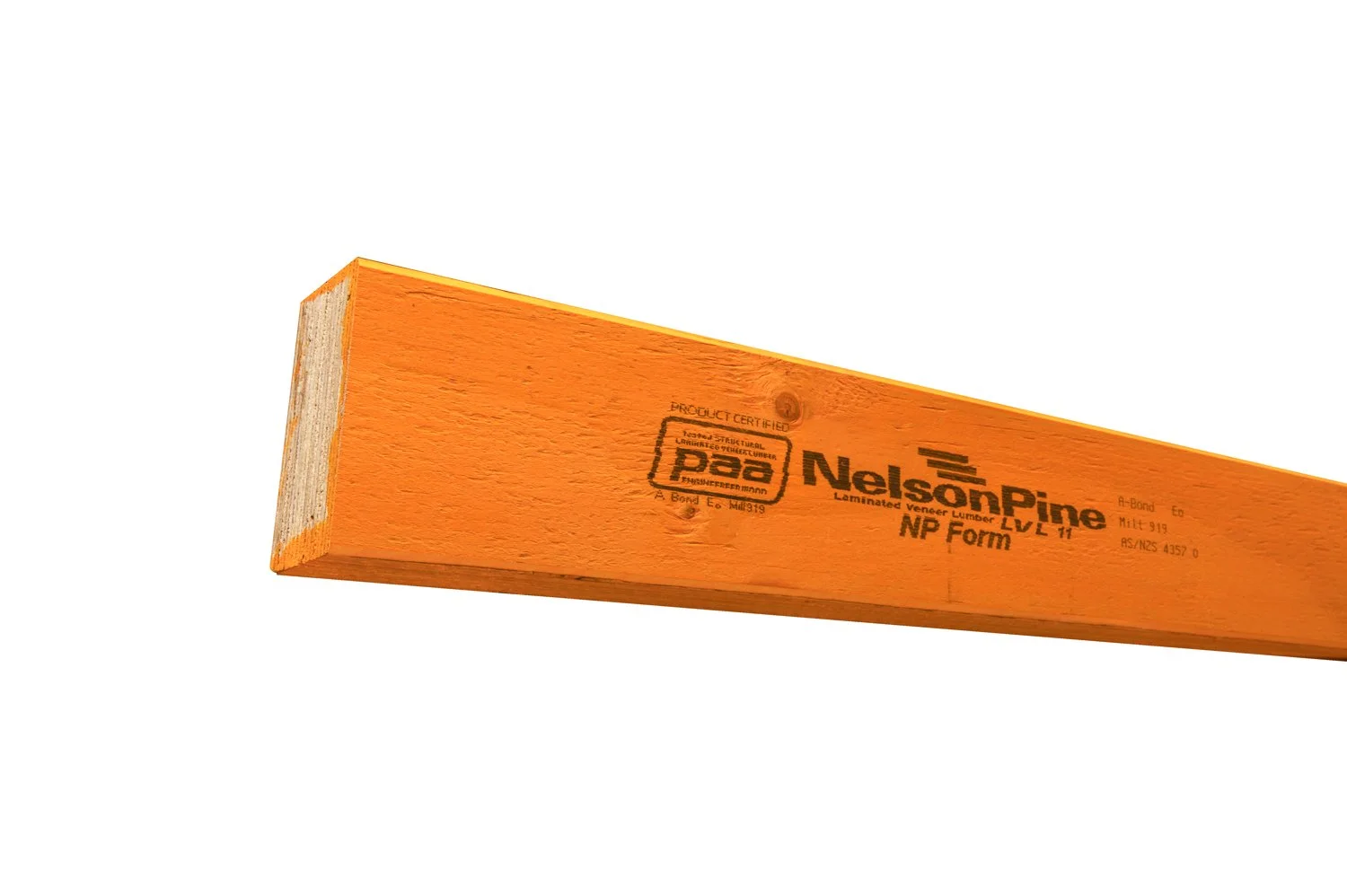 LVL – Formwork —Plytech