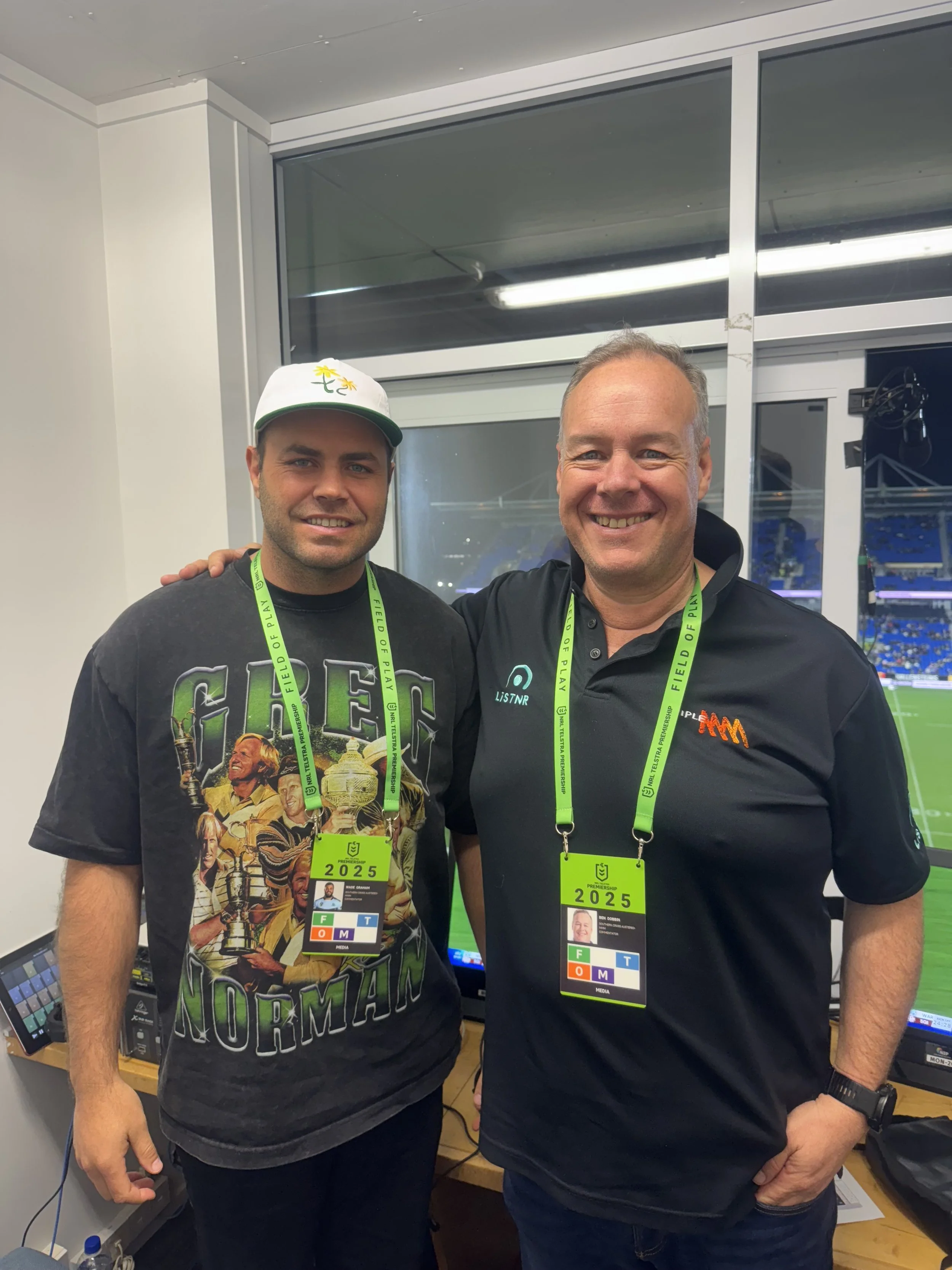 About Dobbo — BEN DOBBIN