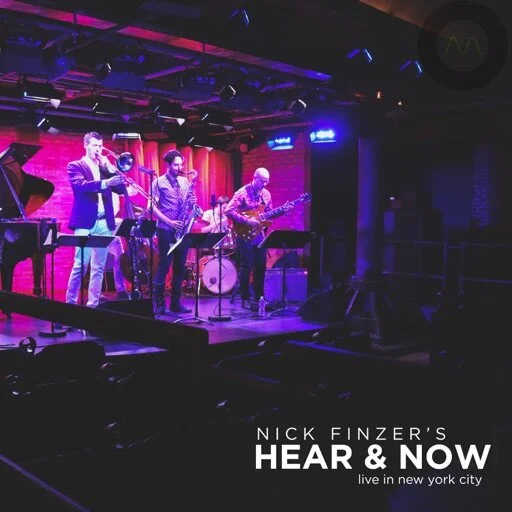 Nick Finzer-Music - Nick Finzer - Jazz Trombonist and Band Leader