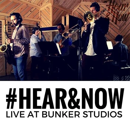 Nick Finzer-Music - Nick Finzer - Jazz Trombonist and Band Leader