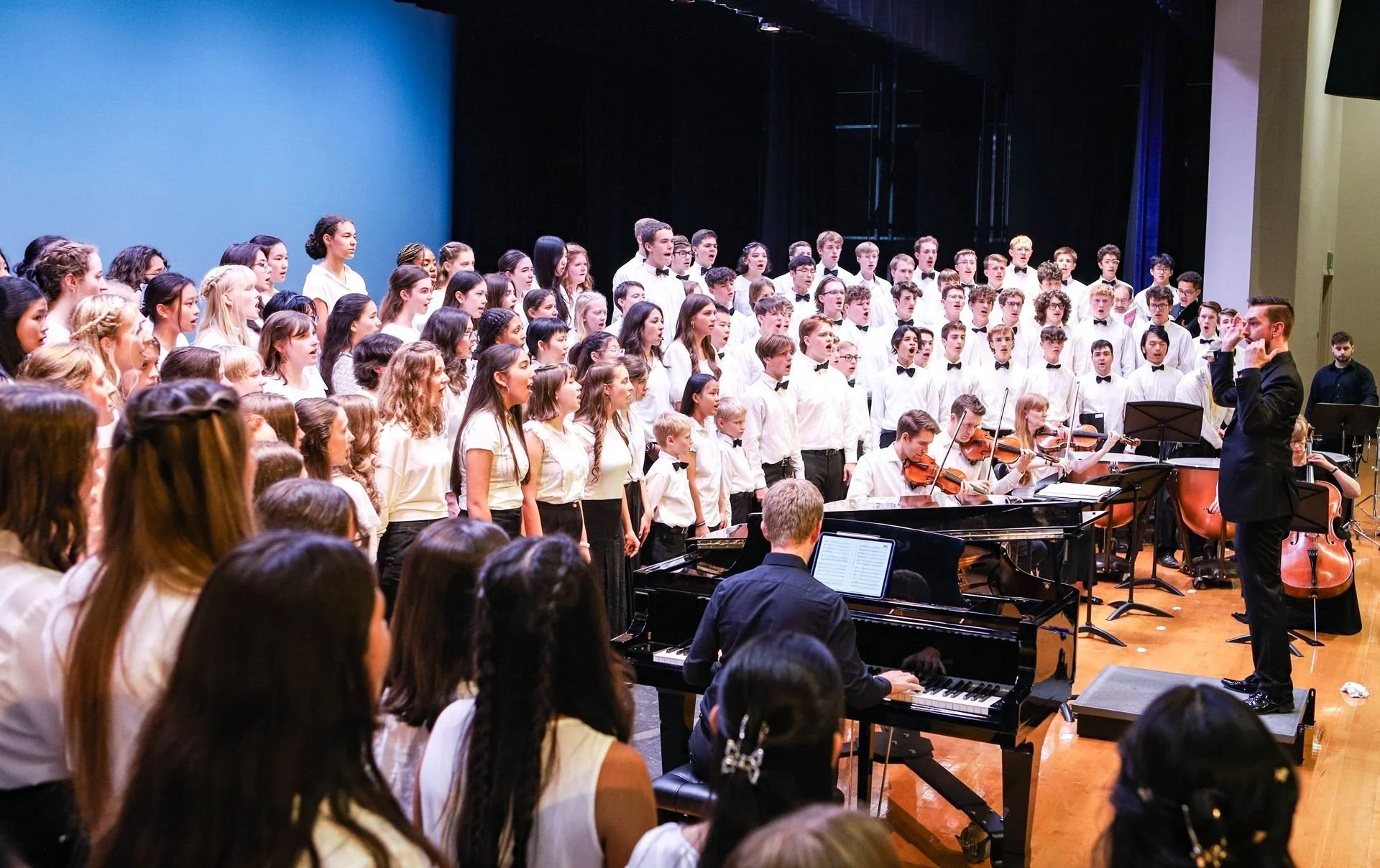 Csehy Summer School of Music | Integrating Music and Faith