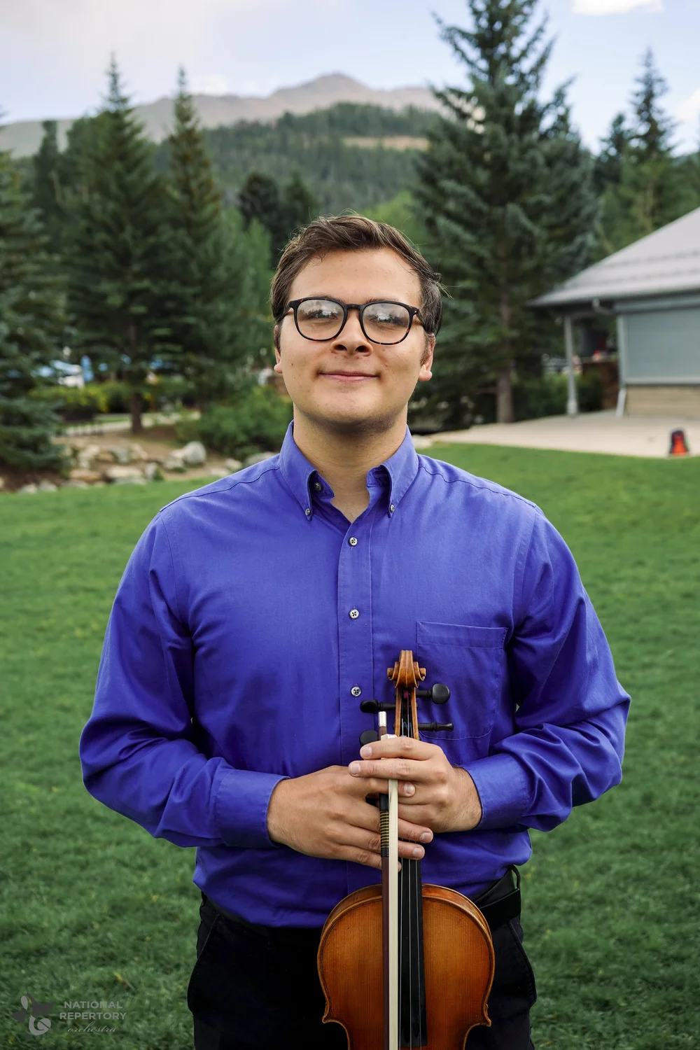 Isaac King — Csehy Summer School of Music