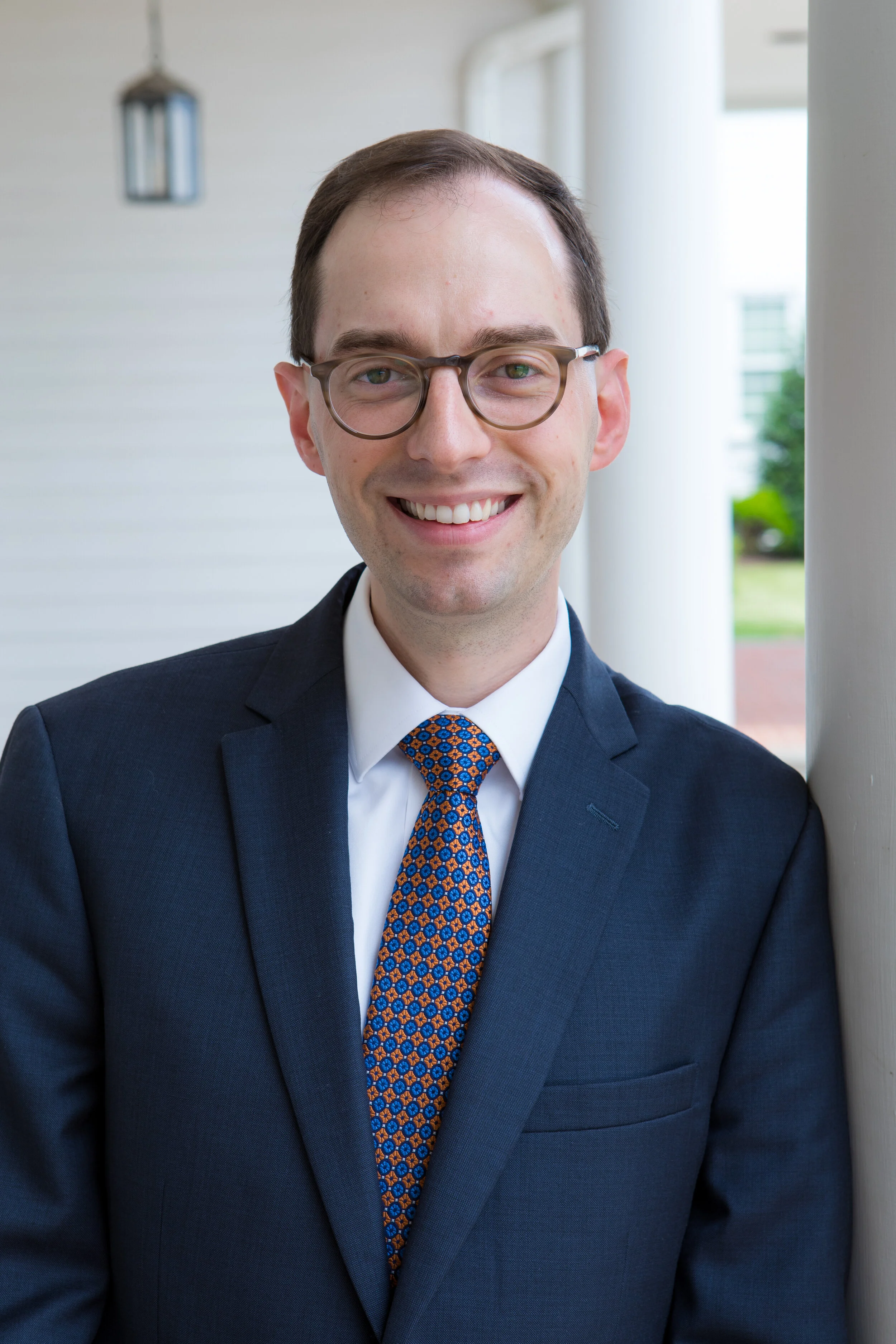 Frank Dodd — Csehy Summer School of Music