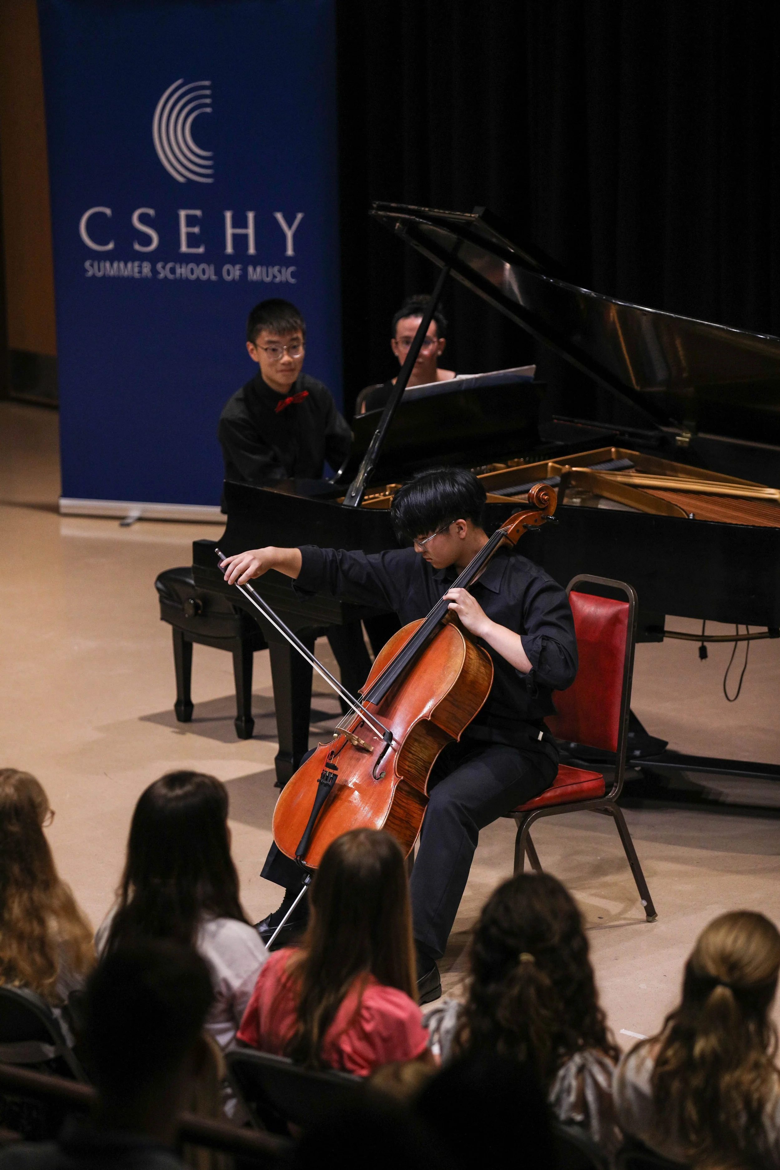 Concerts & Events — Csehy Summer School of Music